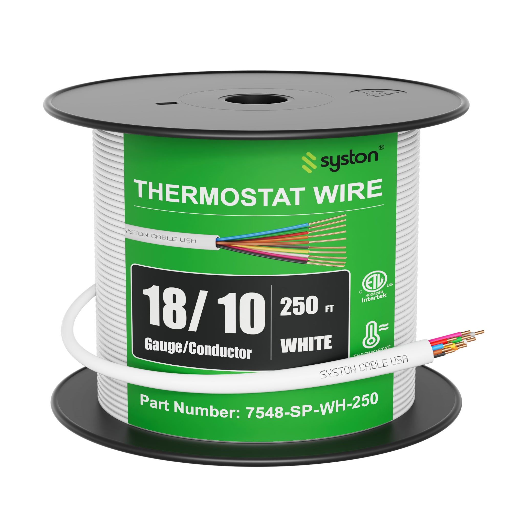 World Leader in Low Voltage Cables — Syston Cable