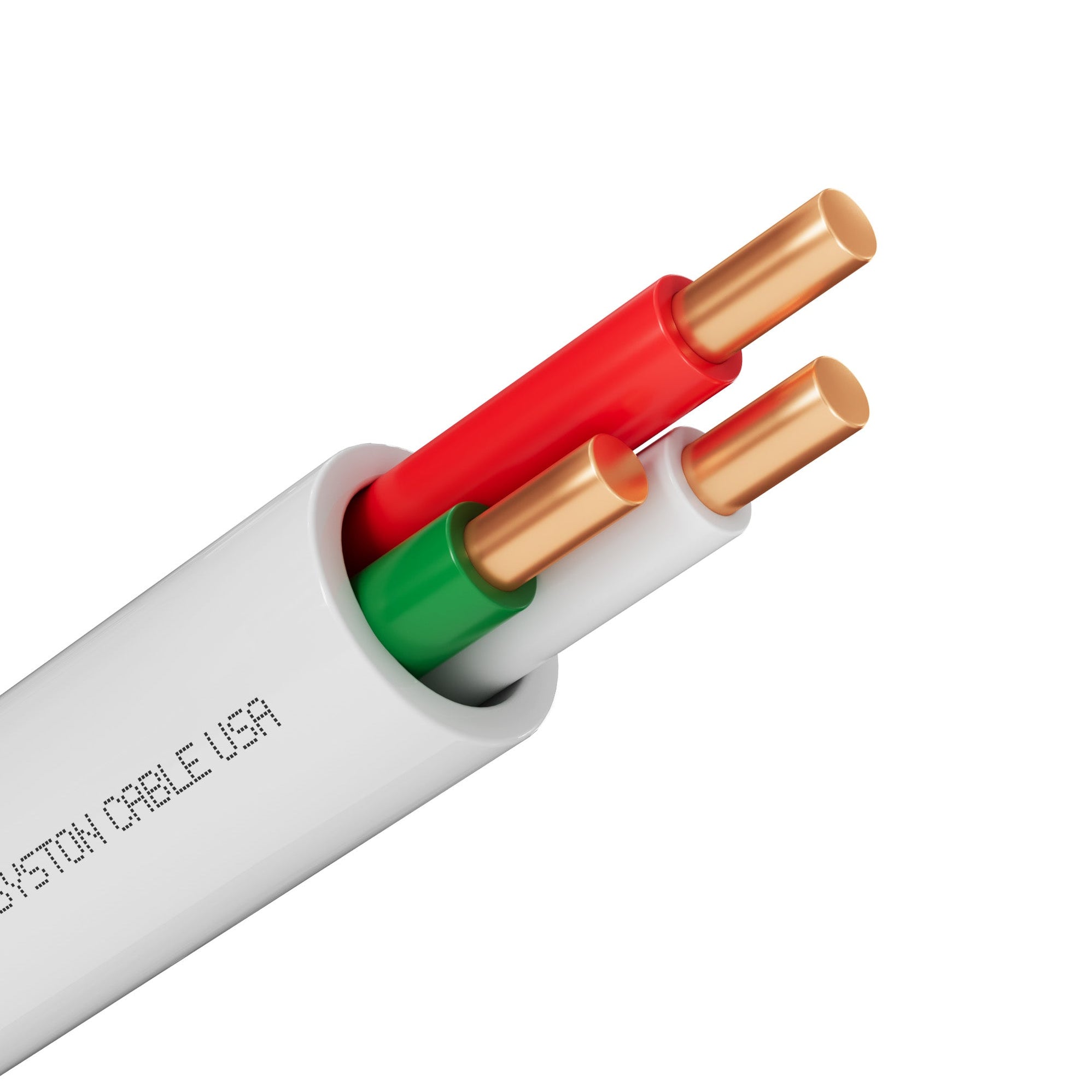 World Leader in Low Voltage Cables — Syston Cable
